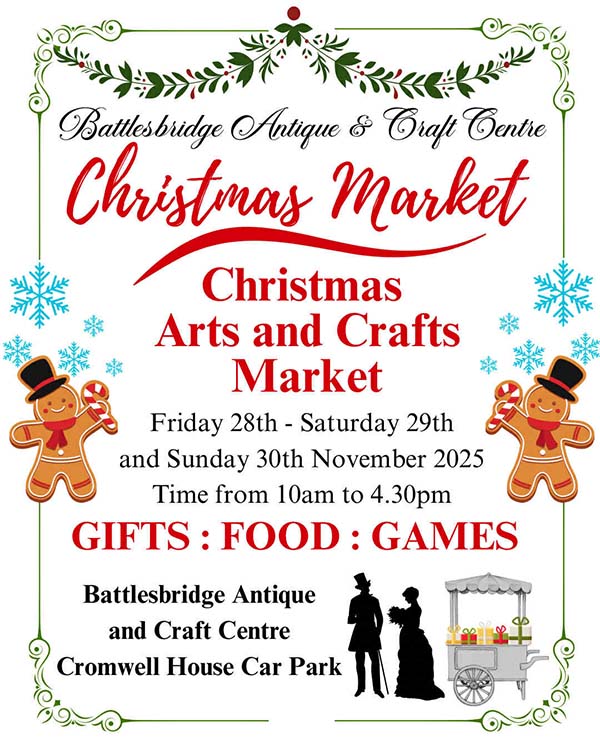 Christmas Craft Market | Essex Tourist Guide