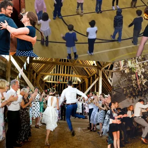 Barn Dance Fun | Essex Tourist Guide