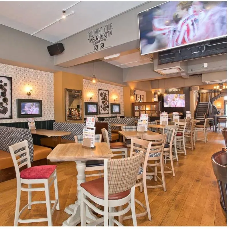 The Sutton Arms | Essex Tourist Guide