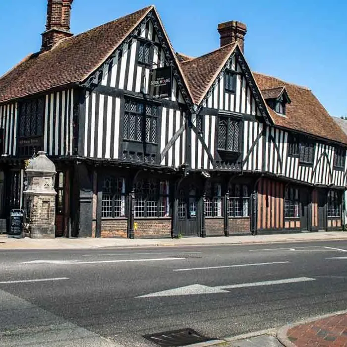 The Old Siege House Bar and Brasserie | Essex Tourist Guide