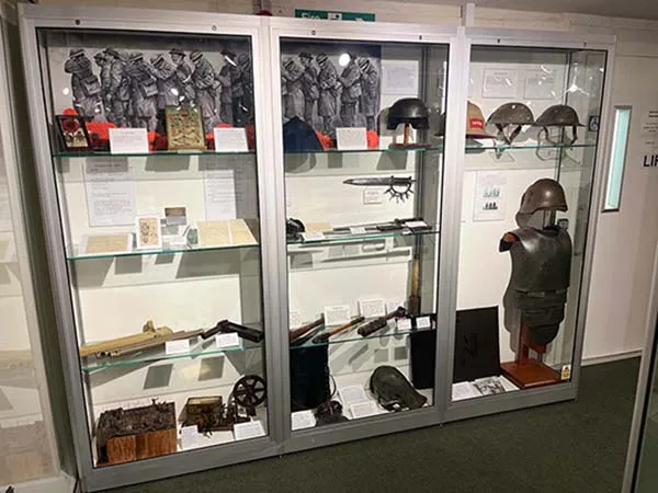 Combined Military Services Museum | Essex Tourist Guide