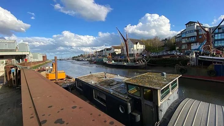 Maldon & Heybridge Heritage Harbour | Essex Tourist Guide