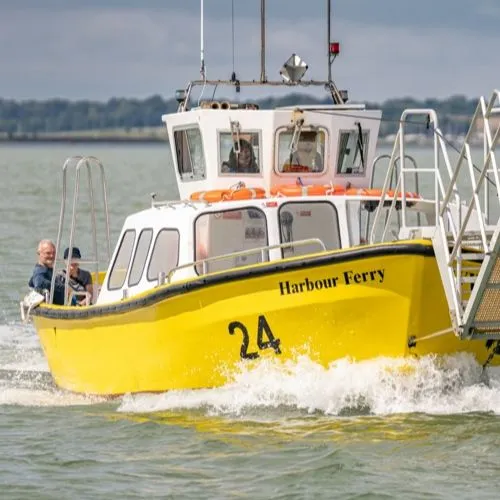 Harbour Ferry Boat Rides | Essex Tourist Guide