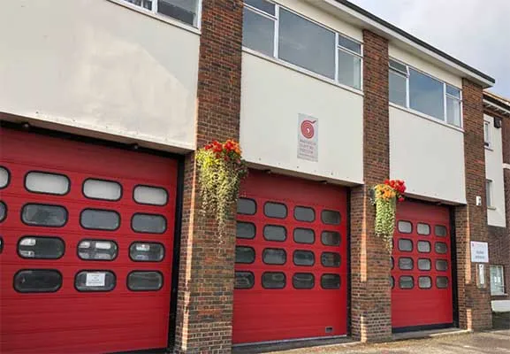 HOFS (Hadleigh Old Fire Station) | Essex Tourist Guide