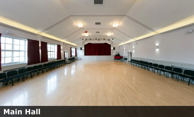 Foakes Hall | Essex Tourist Guide