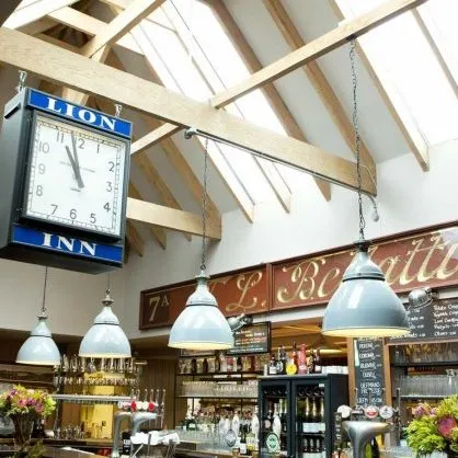 The Lion Inn | Essex Tourist Guide