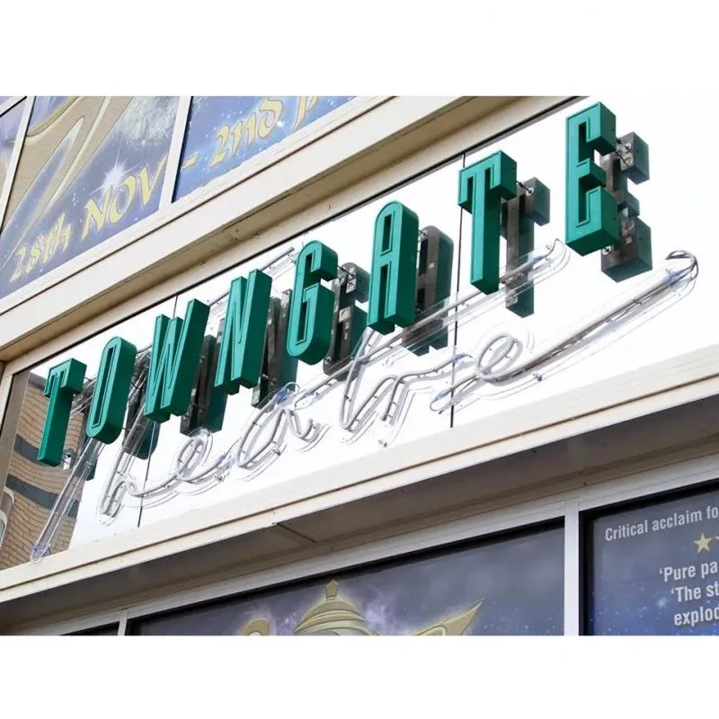 Towngate Theatre | Essex Tourist Guide