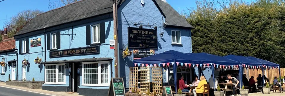 The Vine Inn | Essex Tourist Guide
