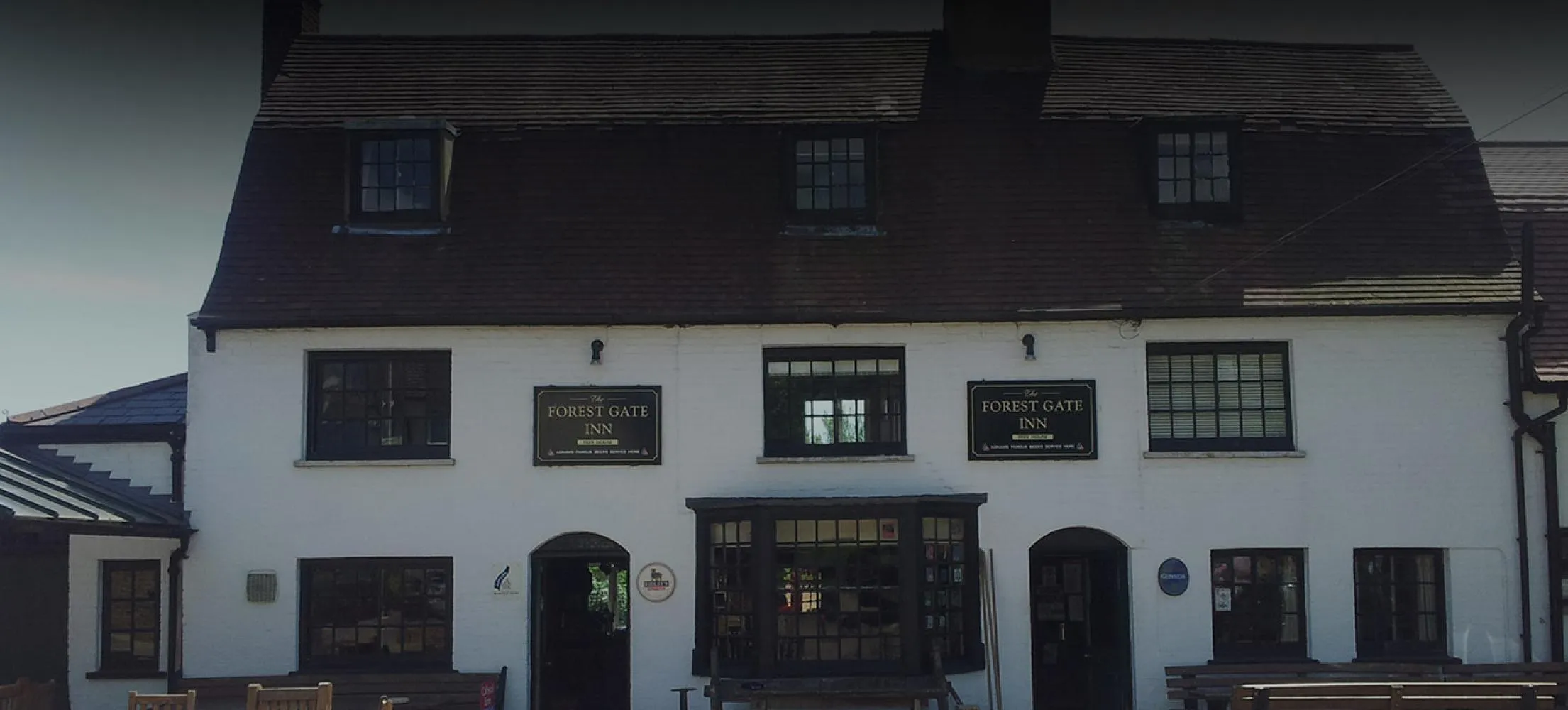 The Forest Gate Inn | Essex Tourist Guide