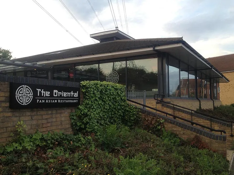 The Oriental Pan Asian Restaurant | Essex Tourist Guide