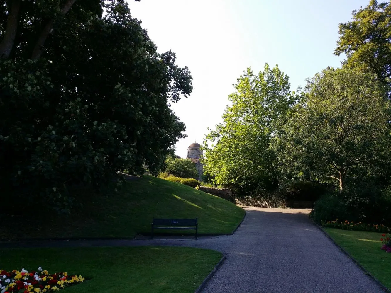 Castle Park | Essex Tourist Guide