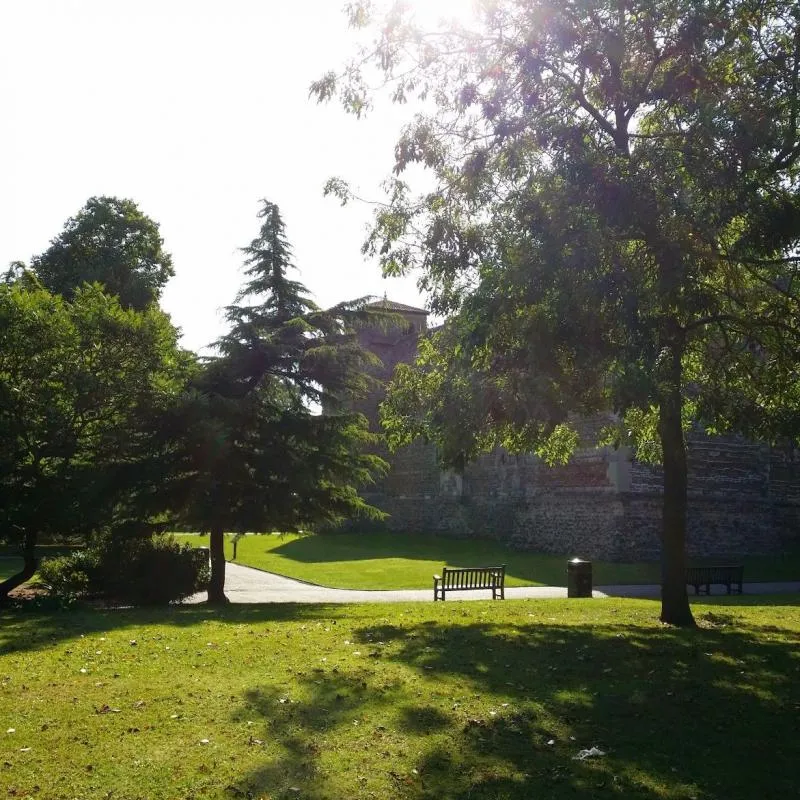 Castle Park | Essex Tourist Guide