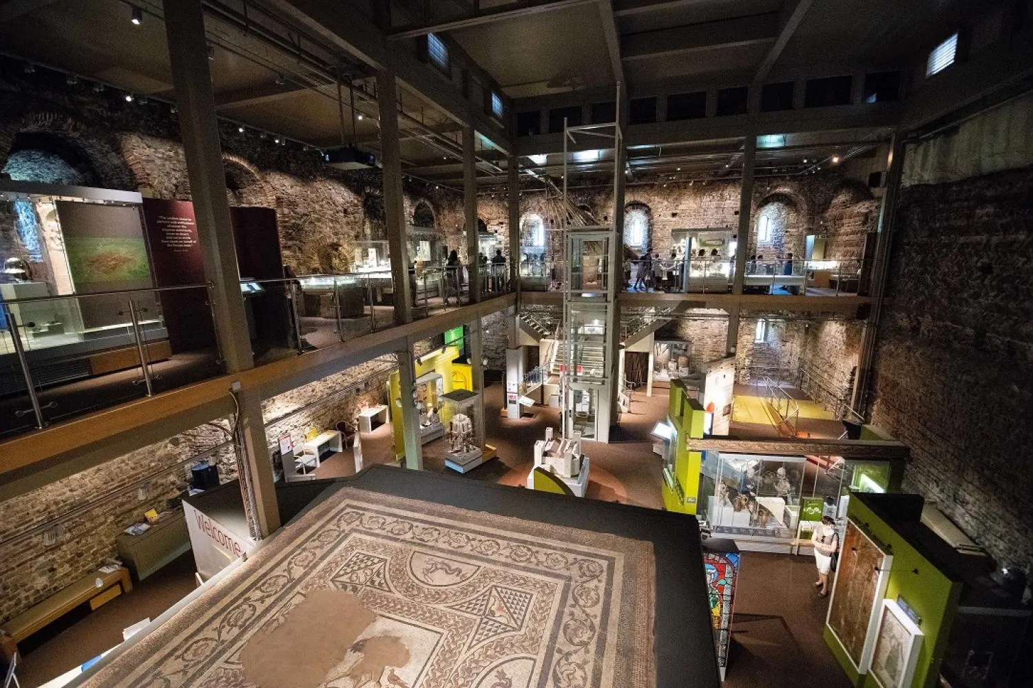 Colchester Castle Museum | Essex Tourist Guide