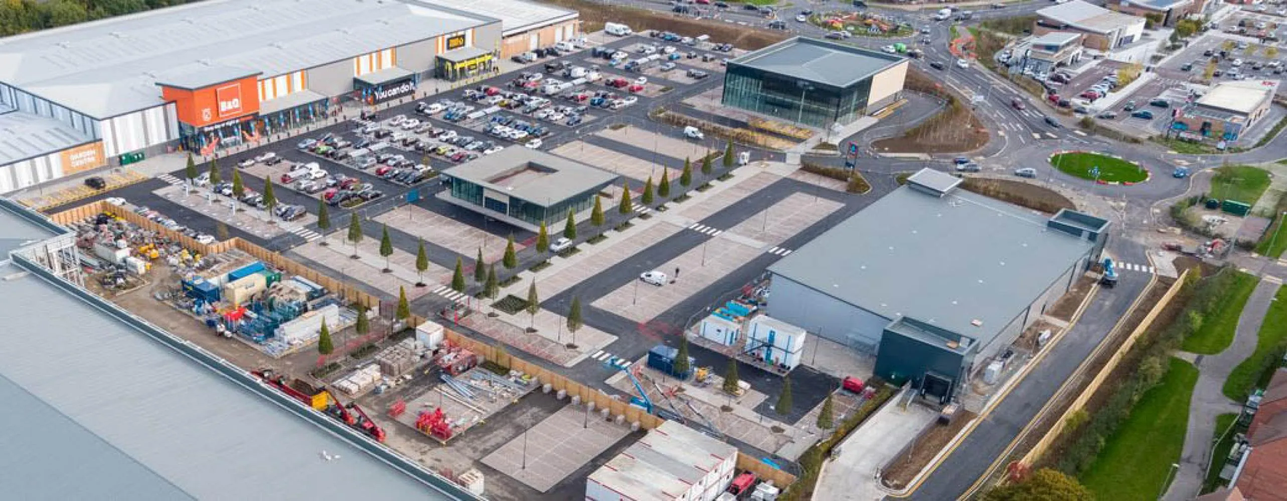 Stane Retail Park | Essex Tourist Guide