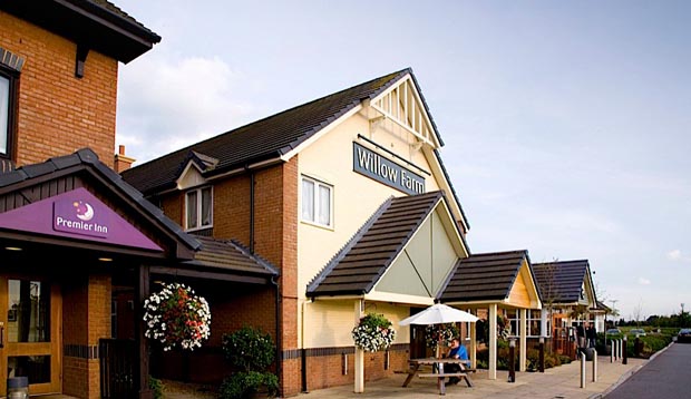 Premier Inn London Rainham | Essex Tourist Guide
