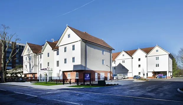 Premier Inn Colchester Town Centre | Essex Tourist Guide