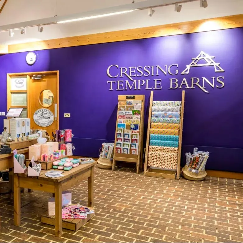 Cressing Temple Barns | Essex Tourist Guide