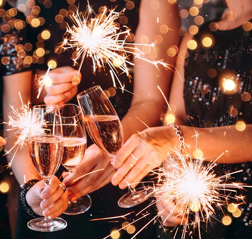 Shared Christmas Party at Chelmsford City Racecourse | Essex Tourist Guide
