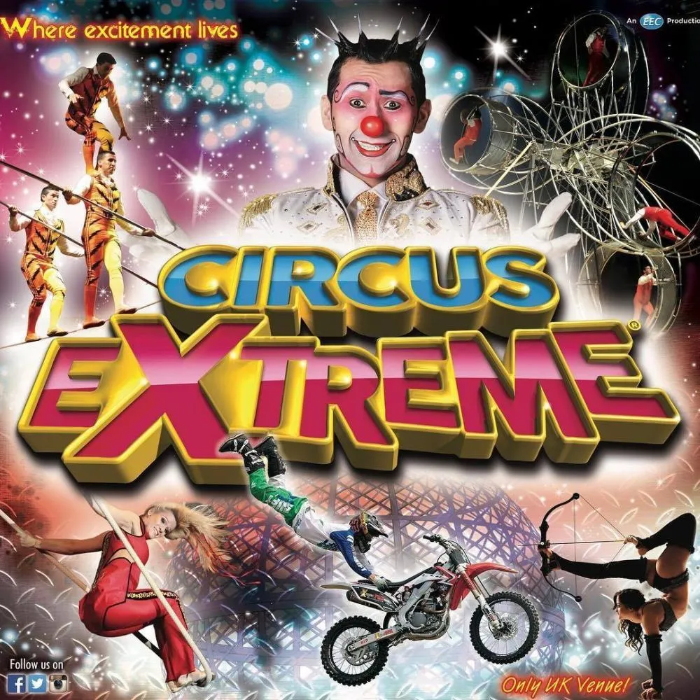 Circus Extreme | Essex Tourist Guide