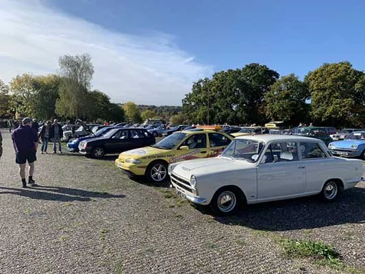 Classic Car Shows in Essex | Essex Tourist Guide