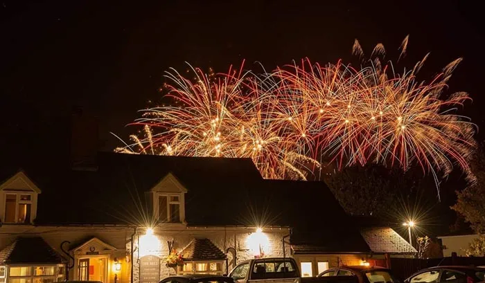 The Bell Inn Firework & Bonfire Night Extravaganza | Essex Tourist Guide