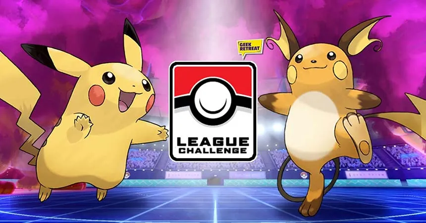 Pokemon League Challenge | Essex Tourist Guide