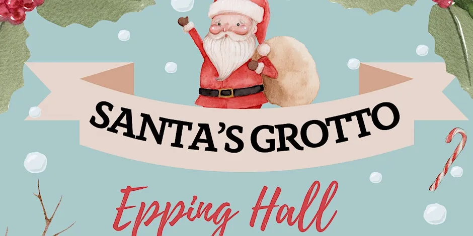 Epping Christmas Grotto | Essex Tourist Guide