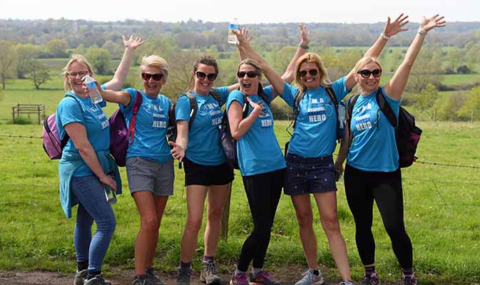 Hospital Hero Hike 2024 | Essex Tourist Guide
