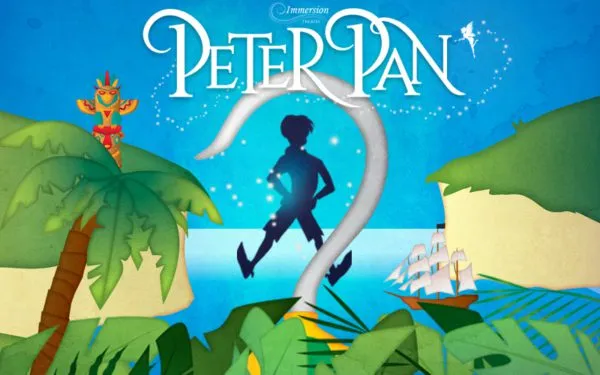 Outdoor Theatre: Peter Pan | Essex Tourist Guide