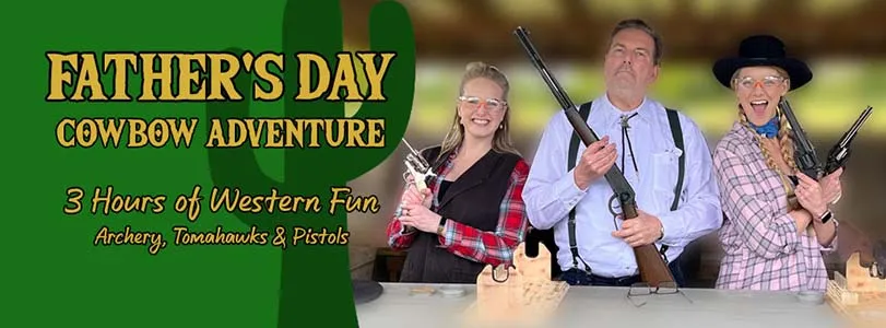 Father's Day Cowboy Adventure | Essex Tourist Guide