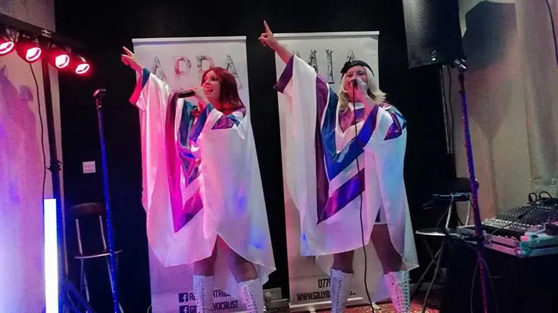 Abba Tribute Night | Essex Tourist Guide