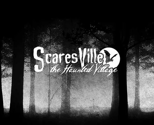 ScaresVille: The Haunted Village at Kentwell Hall | Essex Tourist Guide