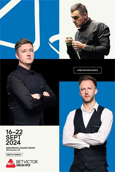 BetVictor English Open 2024 | Essex Tourist Guide