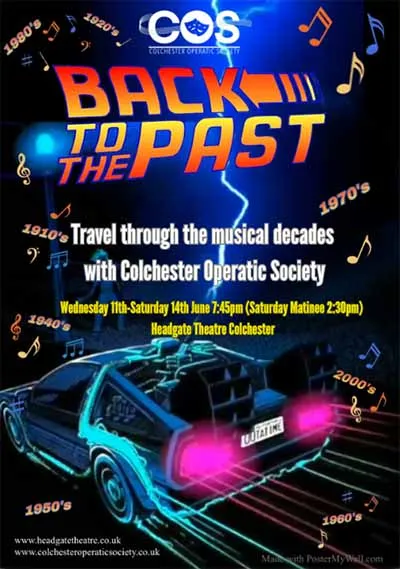 Back to the Past! | Essex Tourist Guide