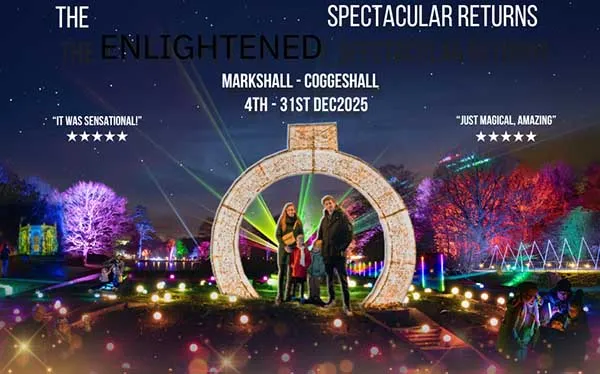 Enlightened at Markshall | Essex Tourist Guide