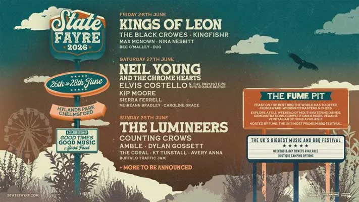 State Fayre | Essex Tourist Guide