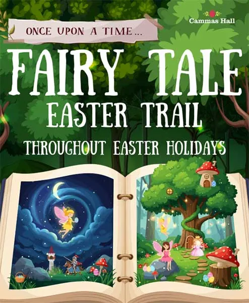 Fairy Tale Easter Trail | Essex Tourist Guide