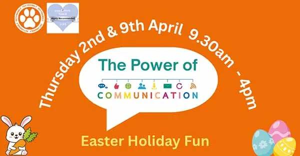 Easter Holiday Fun – The Power of Communication & Egg Hunt | Essex ...