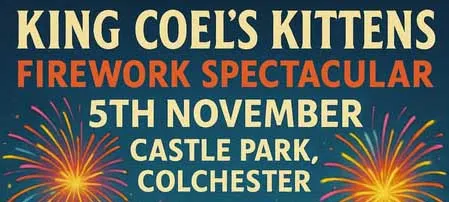 Fireworks Displays in Essex - Bonfire Night Events 2025 | Essex Tourist ...