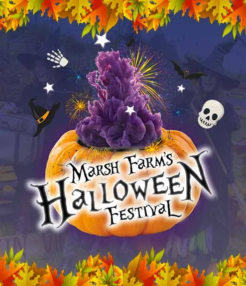 Marsh Farm’s Halloween Festival | Essex Tourist Guide