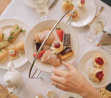 Mother's Day Afternoon Tea Offer | Essex Tourist Guide
